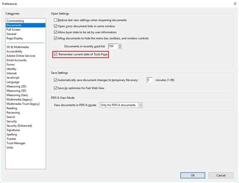 Remove Or Prevent Sidebar From Opening By Default On Adobe Reader