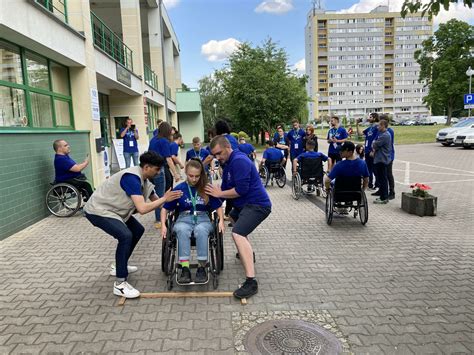 In Someones Shoes Erasmus Bip Erasmus