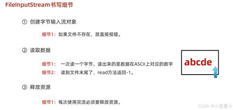 Java IO流 CSDN博客