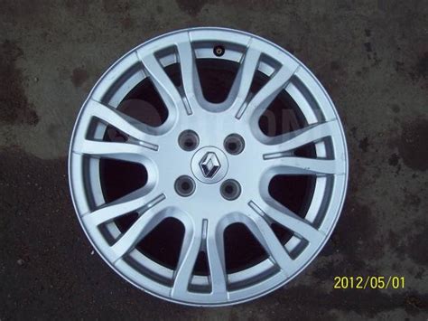 Продам оригинальные диски от РЕНО Меган 2, OZEDIA, 16", 2 шт, 4x100 ...