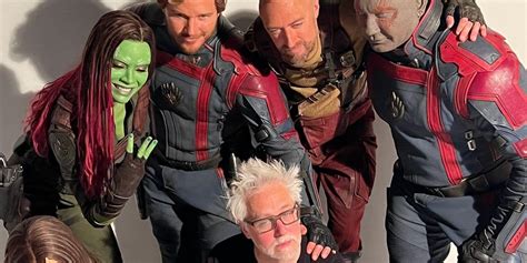 James Gunn Defends His Controversial Casting Habit