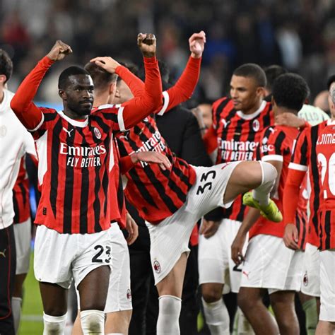 Impresa Del Milan E Gran Rimonta Contro L Inter I Rossoneri Si Prendono La Supercoppa