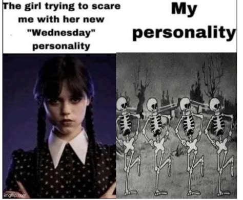 SPOONY SCARY SKELETONS SEND SHIVERS DOWN YOUR SPINE R Memes