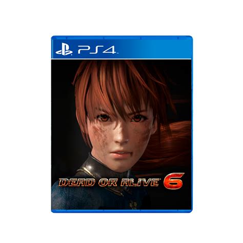 Dead Or Alive 6 Digital Deluxe Edition Ps4 New Level