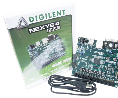 Nexys 4 Ddr Fpga Based Lock In Amplifier 3 Steps Instructables