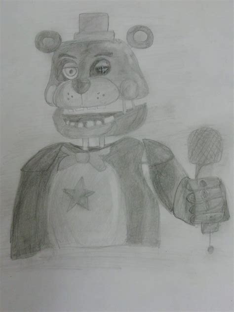 Лефти(мой арт) | FNaF Amino [RUS] Amino