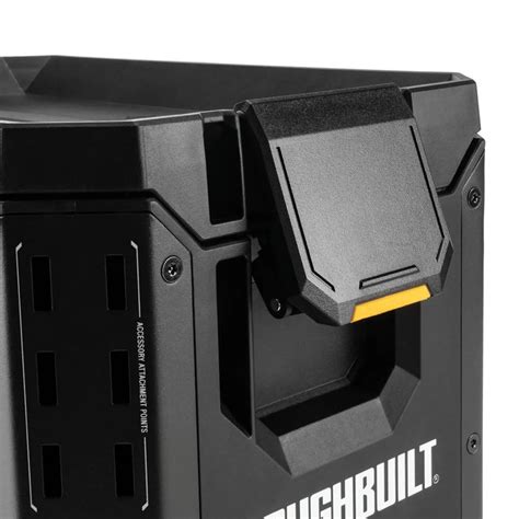 Caixa Organizadora Toughbuilt Stacktech Compacta Tb B1 B 60c
