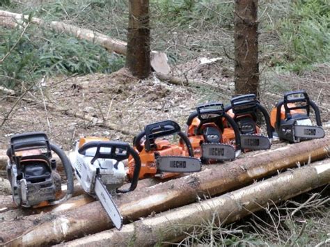 Testing The Husqvarna 540xp Mk Iii Nordicwoodjournal