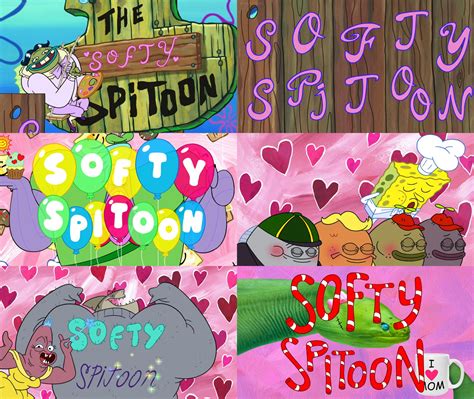 Spongebob Softy Spitoon Theme Song By Mdwyer5 On Deviantart