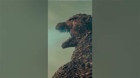 Godzilla Minus One Full Atomic Breath Scene Youtube