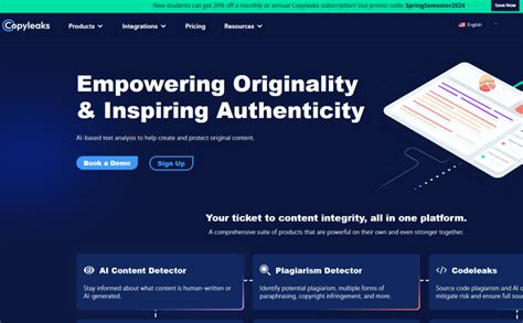 15 Leading Ai Tools For Content Integrity And Plagiarism Detection Future Ai Toolbox