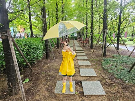 장마철 어린이 필수품 유아 아동 장화 우비 아기 우산 Bay B 에서 네이버 블로그