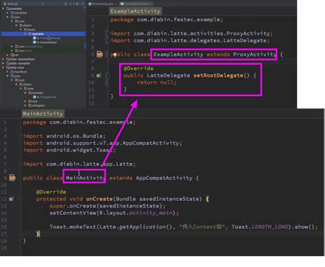 【0103】【项目实战】 【android通用框架设计与完整电商app开发】 【2】【单activity界面架构设计与验证