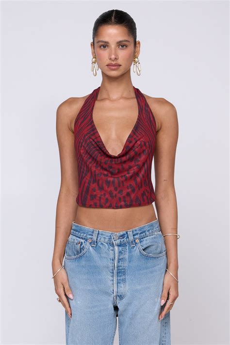 Lea Top In Vixen Resa