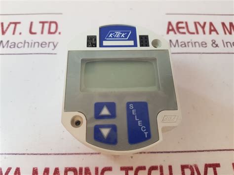 K Tek M4a At Tk Level Control Transmitter Aeliya Marine