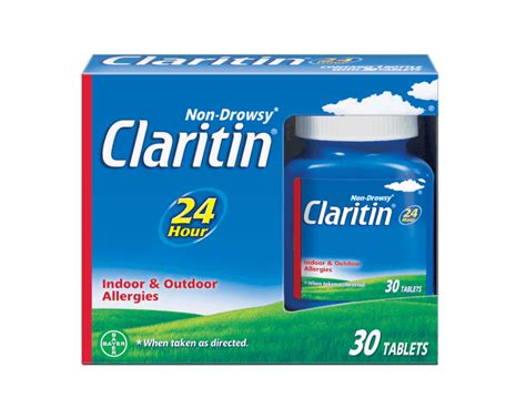 4 00 For Claritin Offer Available At Walmart Printable Coupons