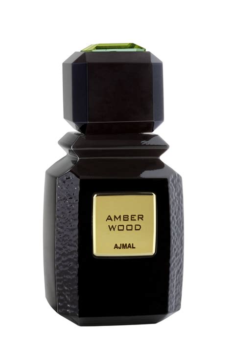 Ajmal Amber Wood Eau De Parfum 100 Ml My Dr Xm
