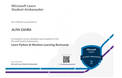 Syeda Aliya Zahra On Linkedin Python Machinelearning Devtown