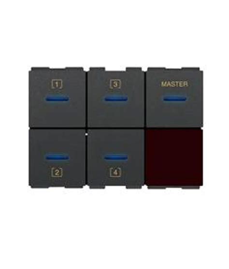 Buy GM Modular Touch Infrared Switch With Master Module Online At Low Price In India Snapdeal