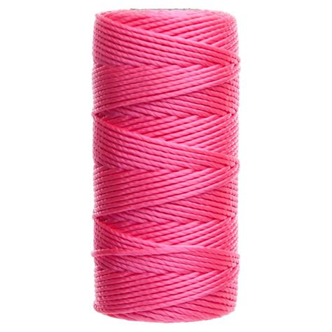 Nrs Pink Nylon Breakaway String 275ft Roll