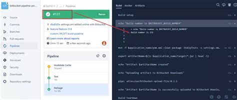 How To Create Bitbucket Custom Build And Deploy Pipelines For Mulesoft