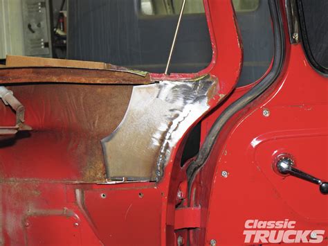 1959 Chevy Apache Dash Install Hot Rod Network