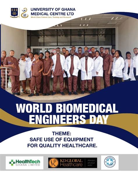 Dorothy Sagoe On Linkedin Ugmc Biomedicalengineering Biomedweek