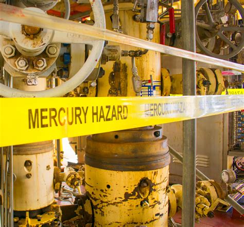 Gaseous Mercury