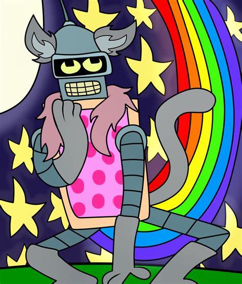 Bender By Wolfiefoxy On Newgrounds
