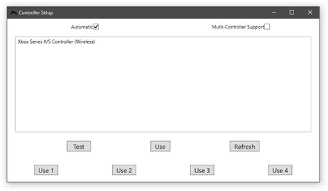 GitHub Araghon007 X1nput Xinput Hook For Impulse Trigger Emulation