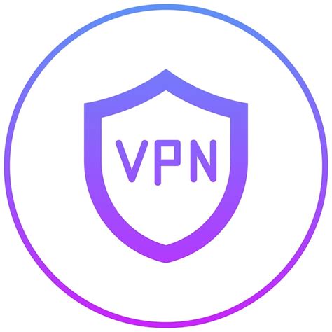 Premium Vector Vpn Vector Icon Illustration Of Cyber Security Iconset