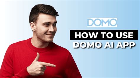 How To Use Domo Ai App Ai Video Generator Tutorial Ai Hipe YouTube