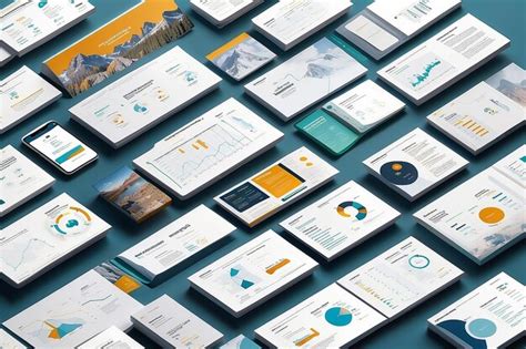 Premium Photo Datadriven Storytelling Campaign