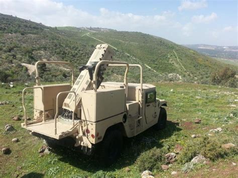 Elbit Systems Introduces Enhanced Light Mobile Mortar System Defense