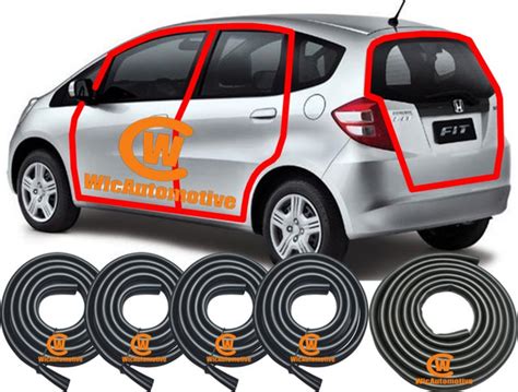 Honda Fit Borracha Porta Acessórios para Veículos no Mercado Livre Brasil