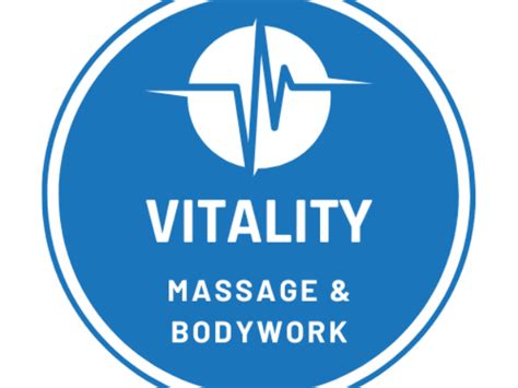 Book A Massage With Vitality Massage And Bodywork Newberg Or 97132