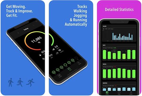 12 Of The Best Pedometer And Step Counter Apps For IOS And Android Make Tech Easier