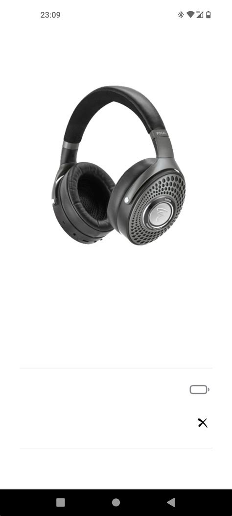 Focal Bathys Wireless Anc Over Ear Headphone Headphone Reviews And Discussion Head