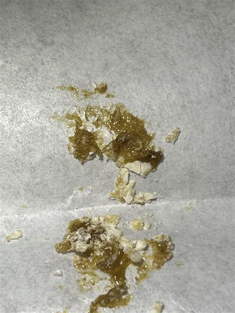 Messing Around Making Thca Isolate First Time Trying Rrosin2