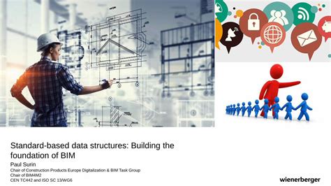 Pdf Standard Based Data Structures Building The Foundation Of Bim · Data Owner Approach Both