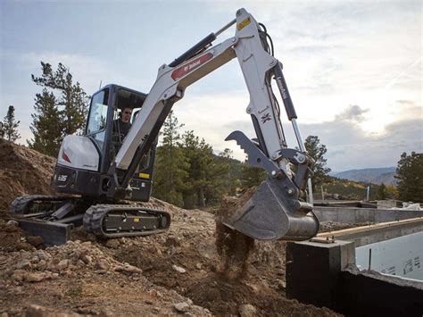 2023 Bobcat E60 EXTENDABLE ARM For Sale 56059645 From Bobcat Of The