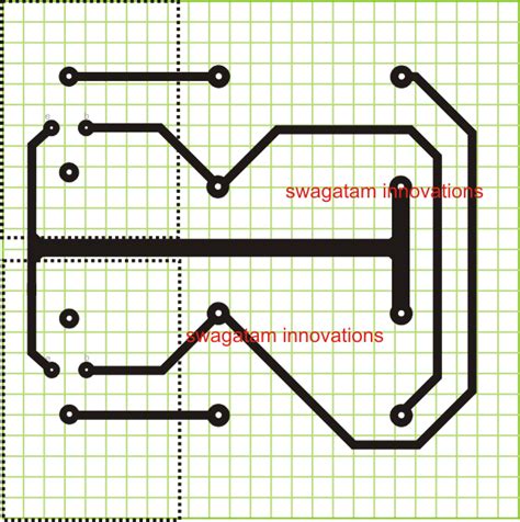 Making A Simple Inverter Circuit