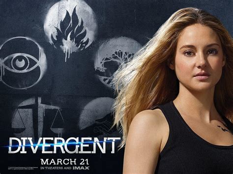 Divergent Wallpapers Wallpaper Cave