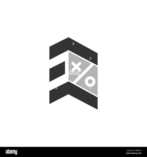 Plan Tactic Icon Success Strategy For Goal Target Steps Planning Thin Line Symbol On White