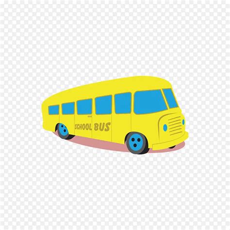 校车卡通图片png图片素材下载图片编号qvmzrxgr 免抠素材网
