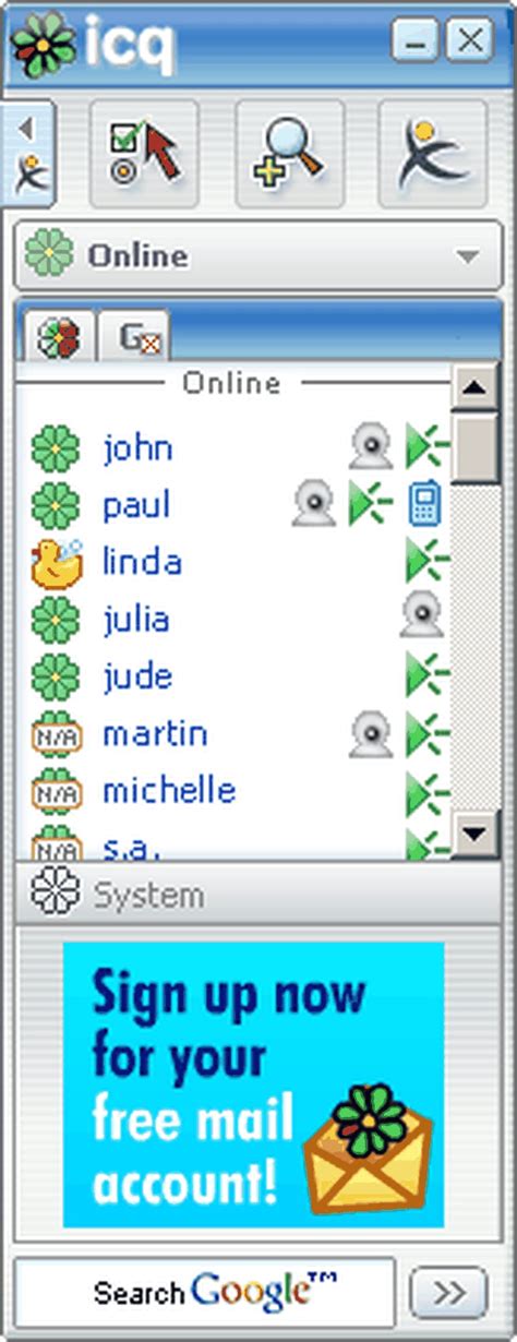 De Icq A Whatsapp 30 Años De Los Chats La Tercera