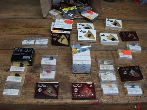 Multiple Phono Replacement Stylus For Sale Us Audio Mart