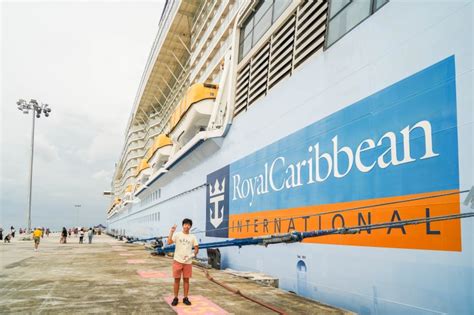 싱가포르 크루즈 여행 로얄캐리비안 스펙트럼호 레스토랑 먹거리 총정리 네이버 블로그