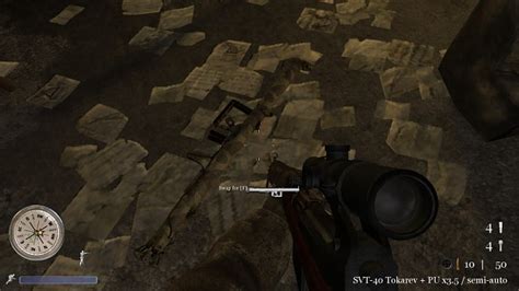 CoD2 Downtown Sniper Map Correction Image Back2Fronts Mod For Call Of Duty 2 ModDB