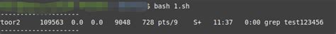 （渗透测试后期）linux进程隐藏详解linux隐藏进程 Csdn博客